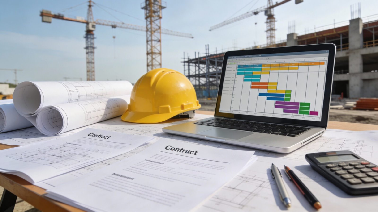 Construction Contract Claims Mastery:2026 Guide