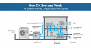 DX vs. Chilled Water HVAC Systems | Comparison Guide 2025
