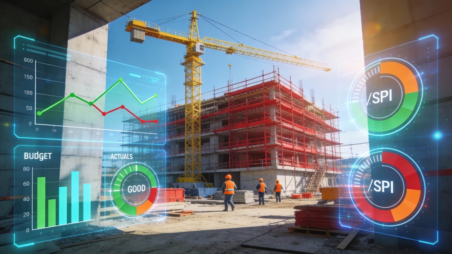 Earned Value Management in Construction (EVM) – 2026 Guide