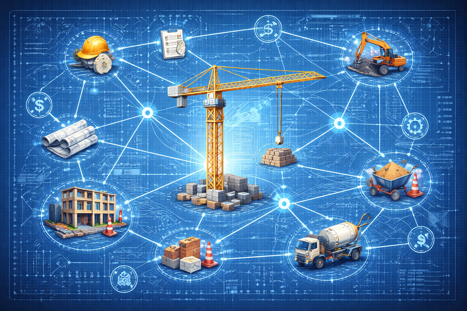 Float Calculation Methods: Total Float vs Free Float in Construction ...